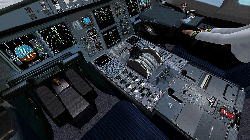 Airbus A320 Family for FS2004 by AFS-Design
