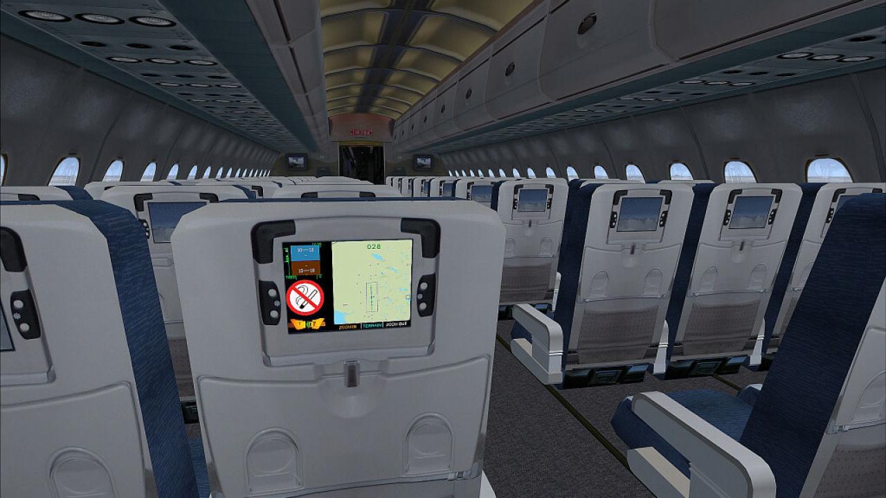 Airbus A320 Family for FS2004 by AFS-Design