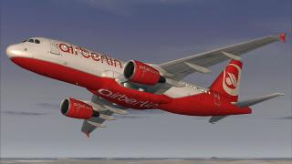 Airbus A320 Family for FS2004 by AFS-Design