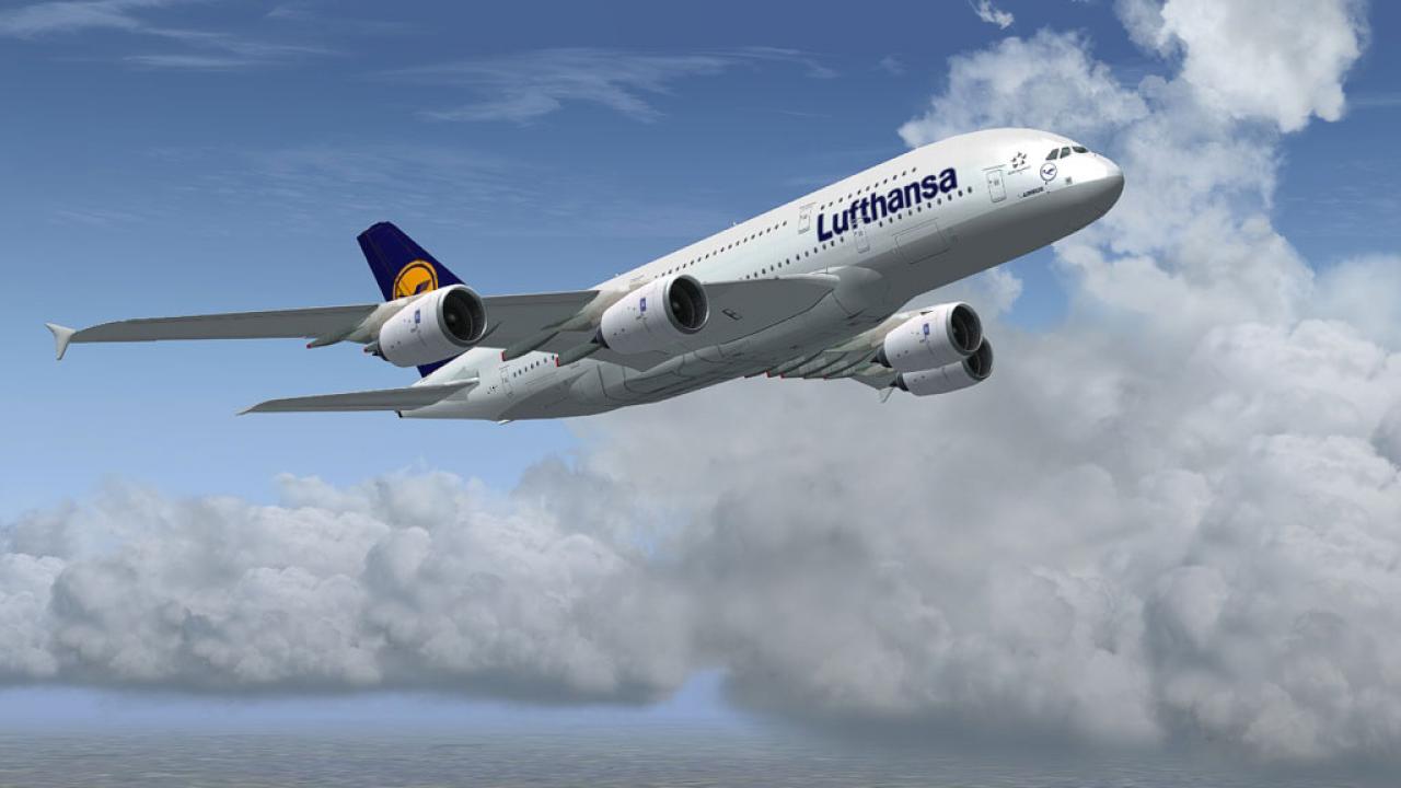 Airbus A380 Family v3 for FSX by AFS-Design