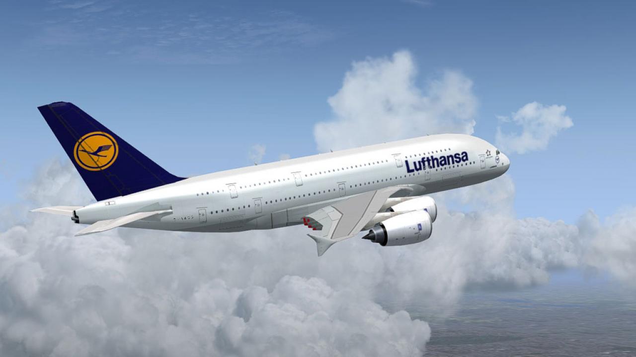 Airbus A380 Family v3 for FSX by AFS-Design