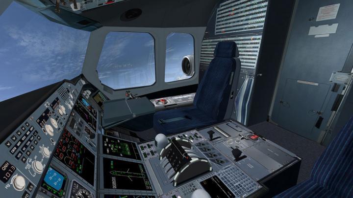 Airbus A380 Family v3 for FSX by AFS-Design