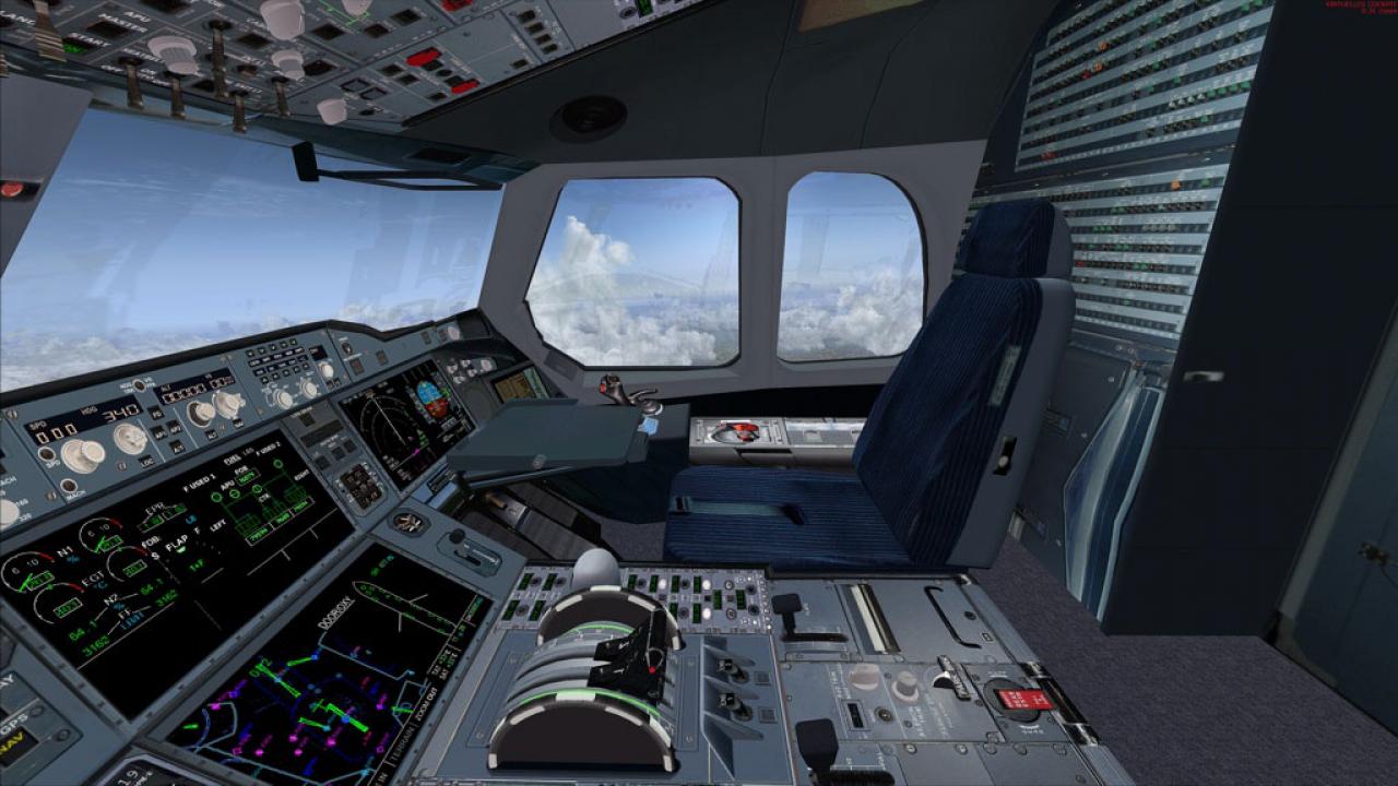 Airbus A350 Family v2 for FSX by AFS-Design