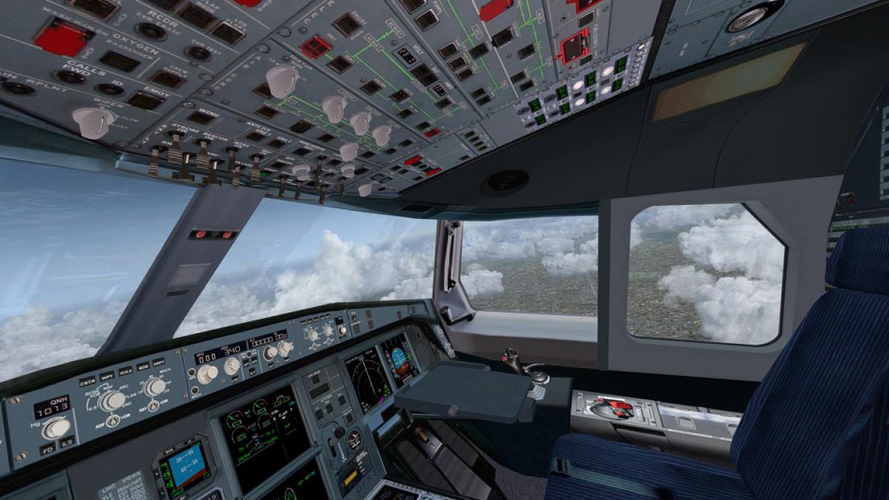 Airbus A330/A340 Family v2 for FSX by AFS-Design
