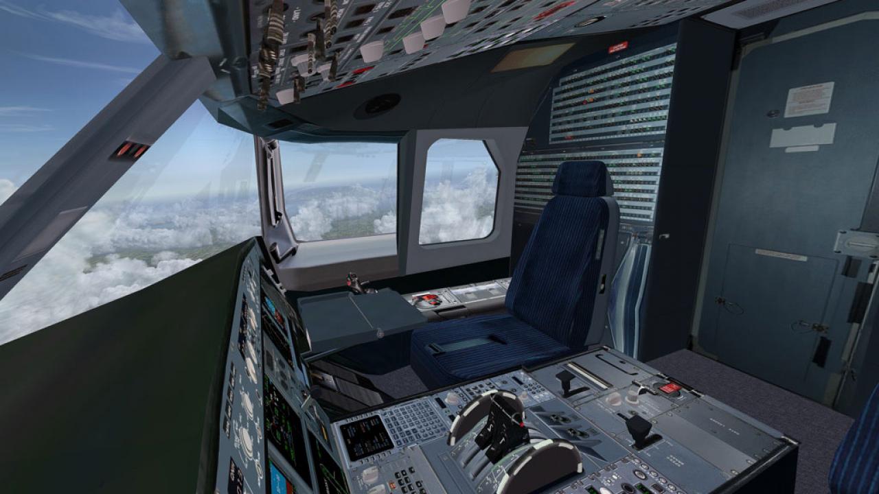Airbus A330/A340 Family v2 for FSX by AFS-Design