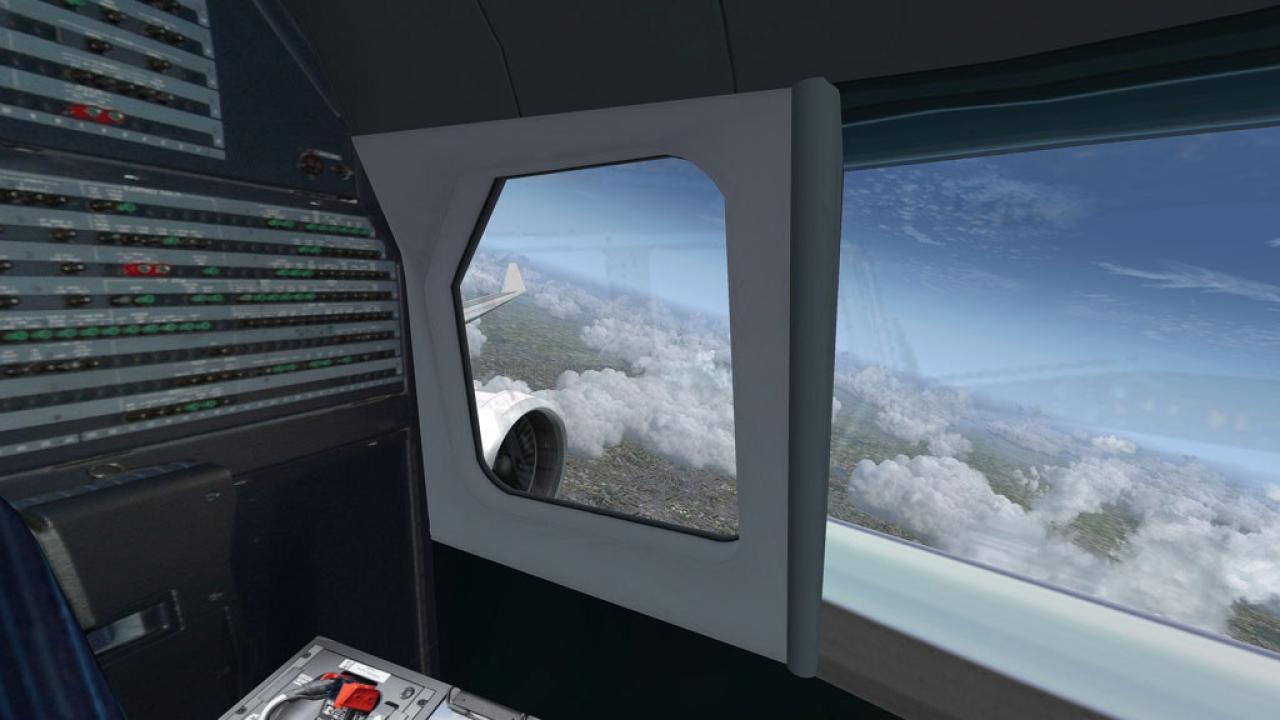Airbus A330/A340 Family v2 for FSX by AFS-Design