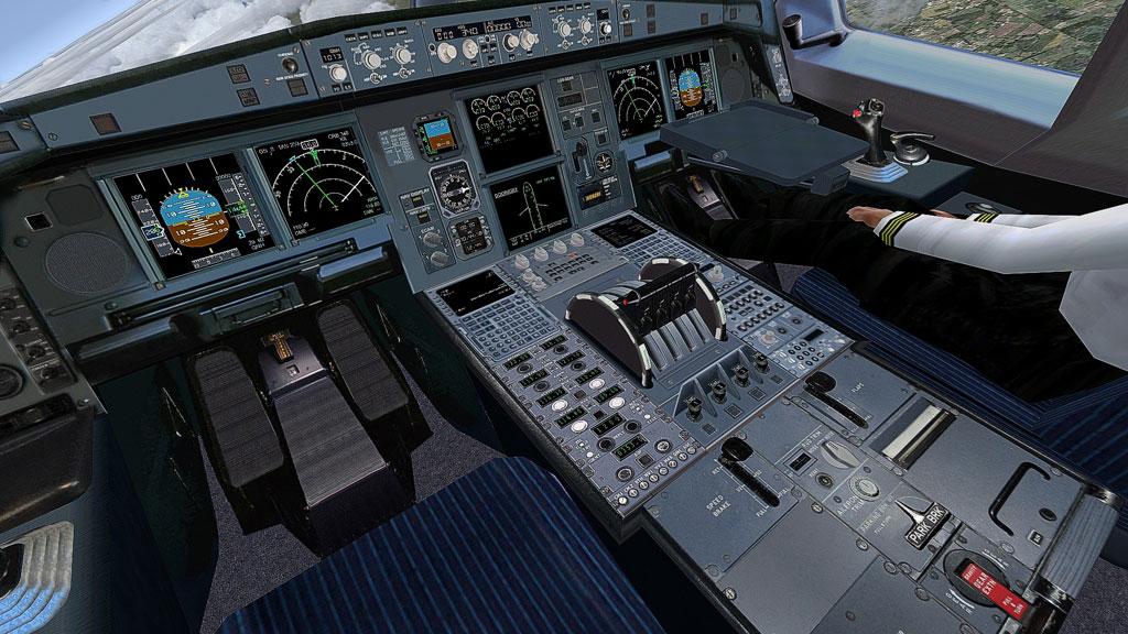 Airbus A330/A340 Family for FS2004 by AFS-Design