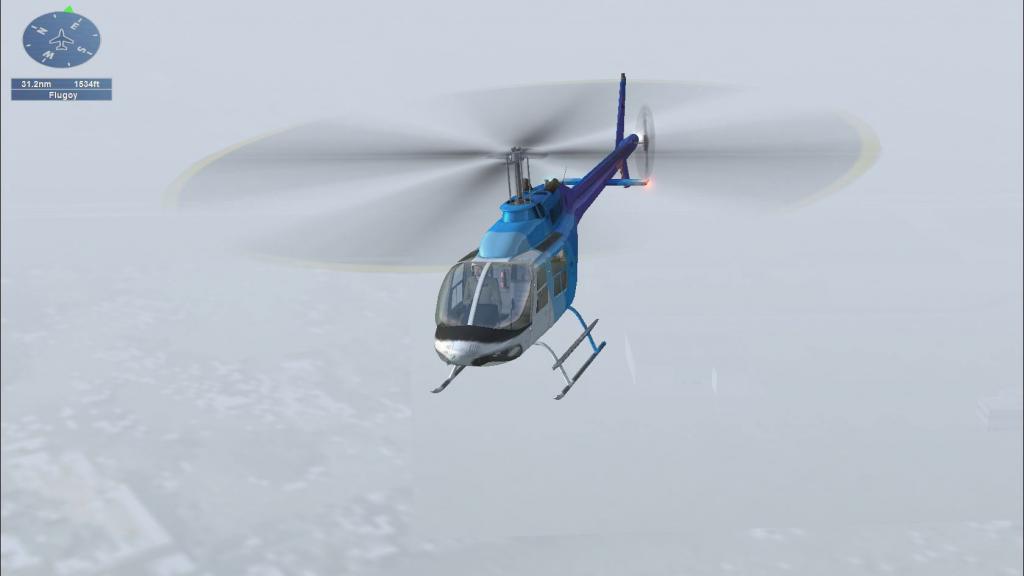 Helicopter Missions Vol. 1 for FSX by Roussillon Aéro Simulation