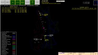 ASDE-X Airport Situational Display Enhancement for FSX by Thrill-Rider ...