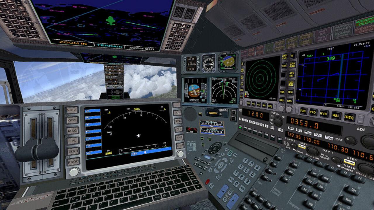 Airwolf for FSX by AFS-Design