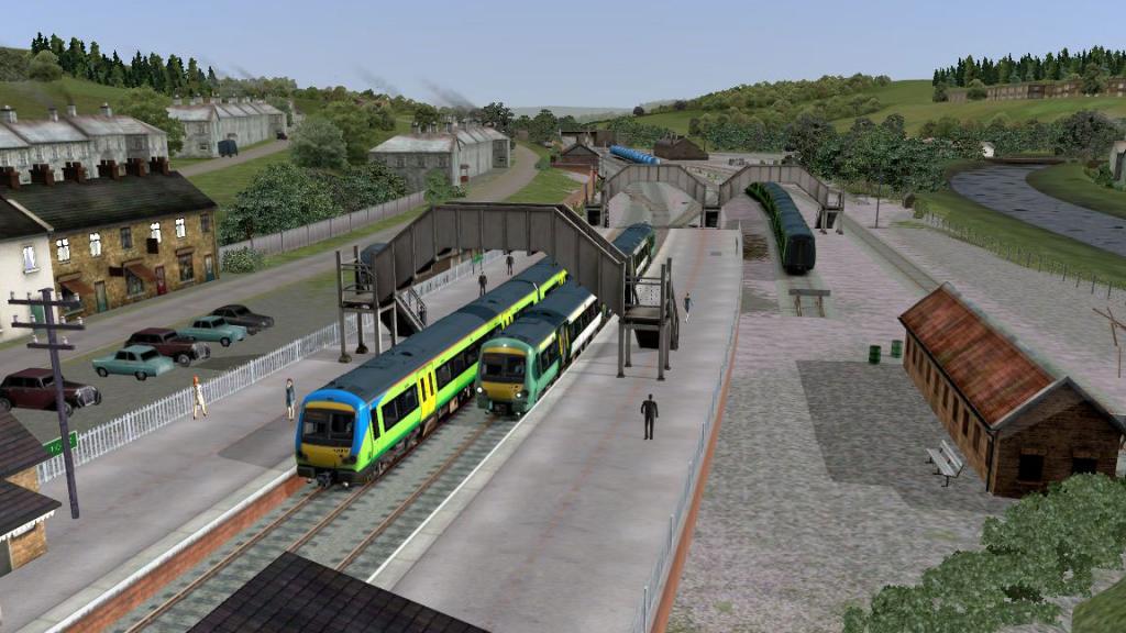 Railworks Activities Vol. 2 for Railworks by Roussillon Aéro Simulation