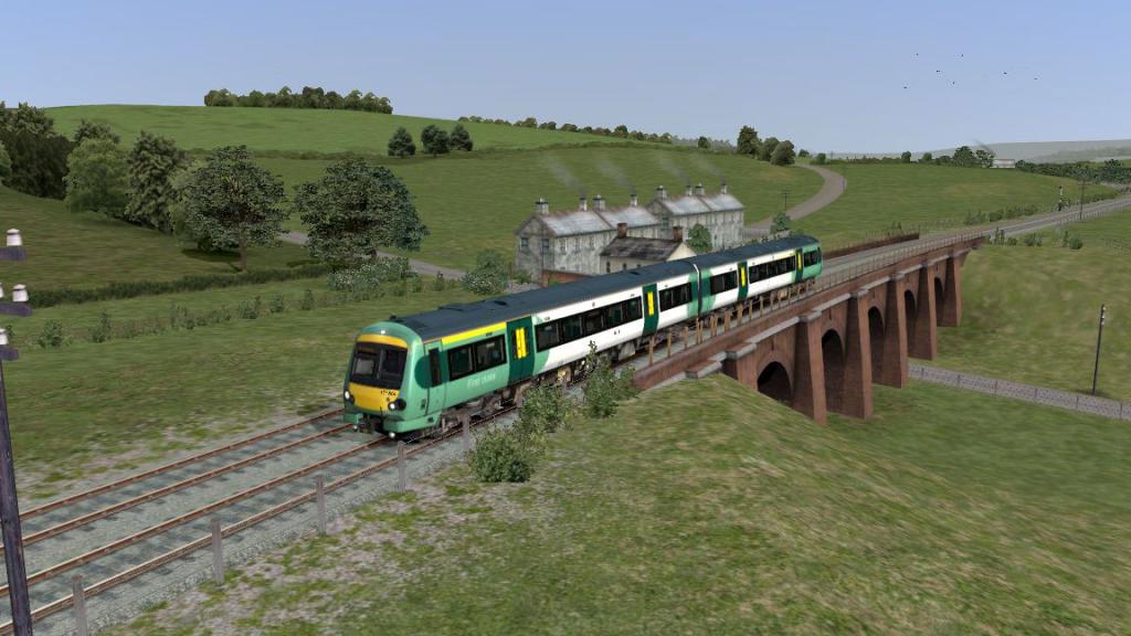 Railworks Activities Vol. 2 for Railworks by Roussillon Aéro Simulation