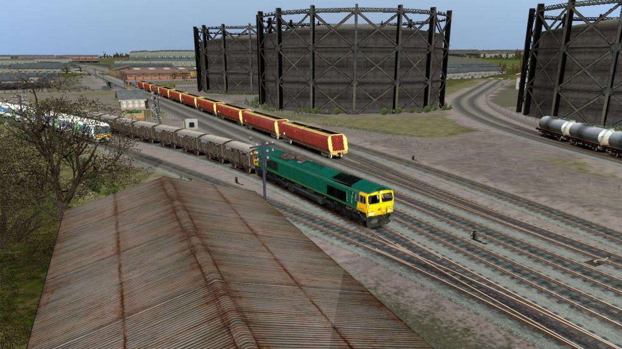 Railworks Activities Vol. 3 for Railworks by Roussillon Aéro Simulation