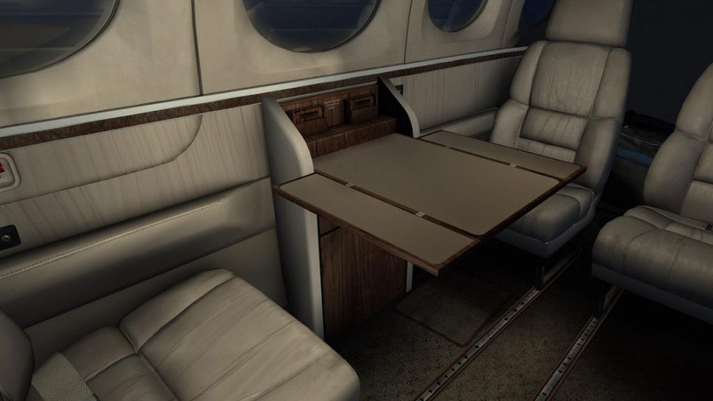 Cessna C340 II for FSX/P3D by Carenado