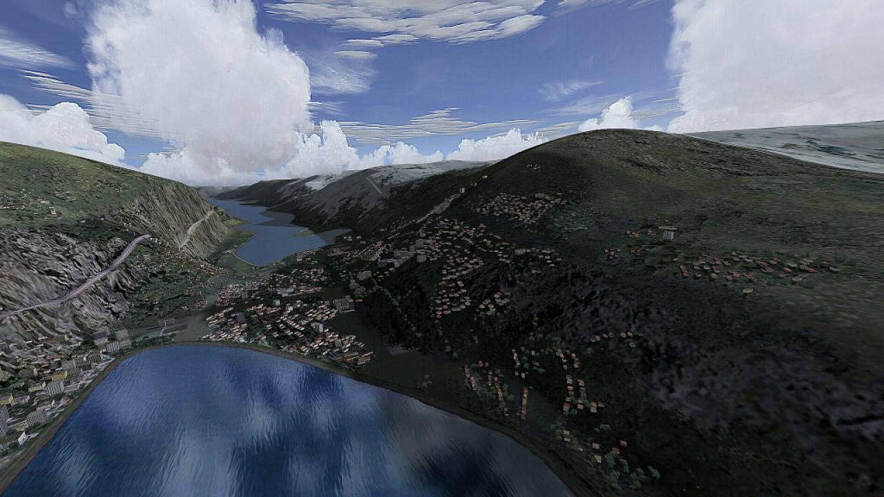 World & City Scenery Enhancement for FSX by AFS-Design