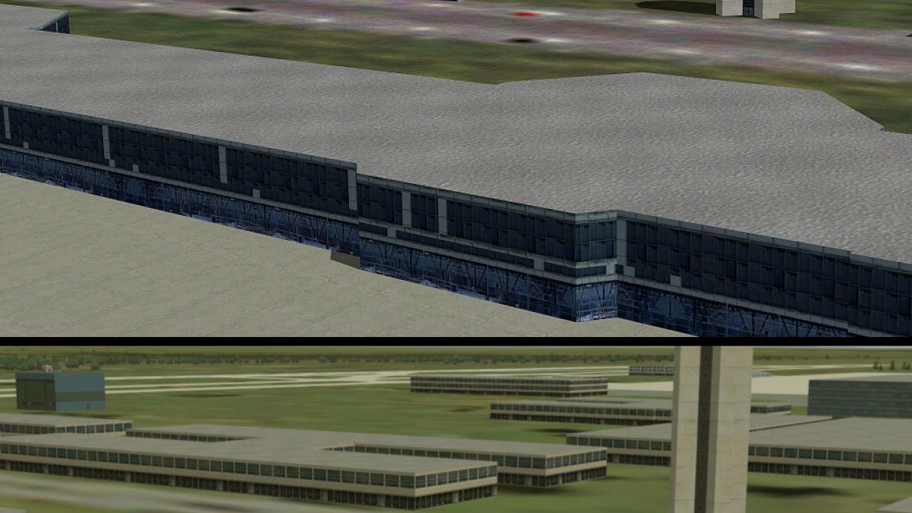 World & City Scenery Enhancement for FS2004 by AFS-Design