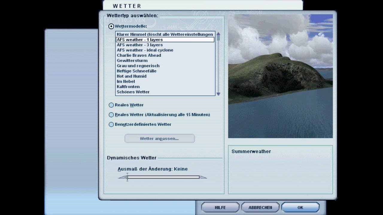 World & City Scenery Enhancement for FS2004 by AFS-Design