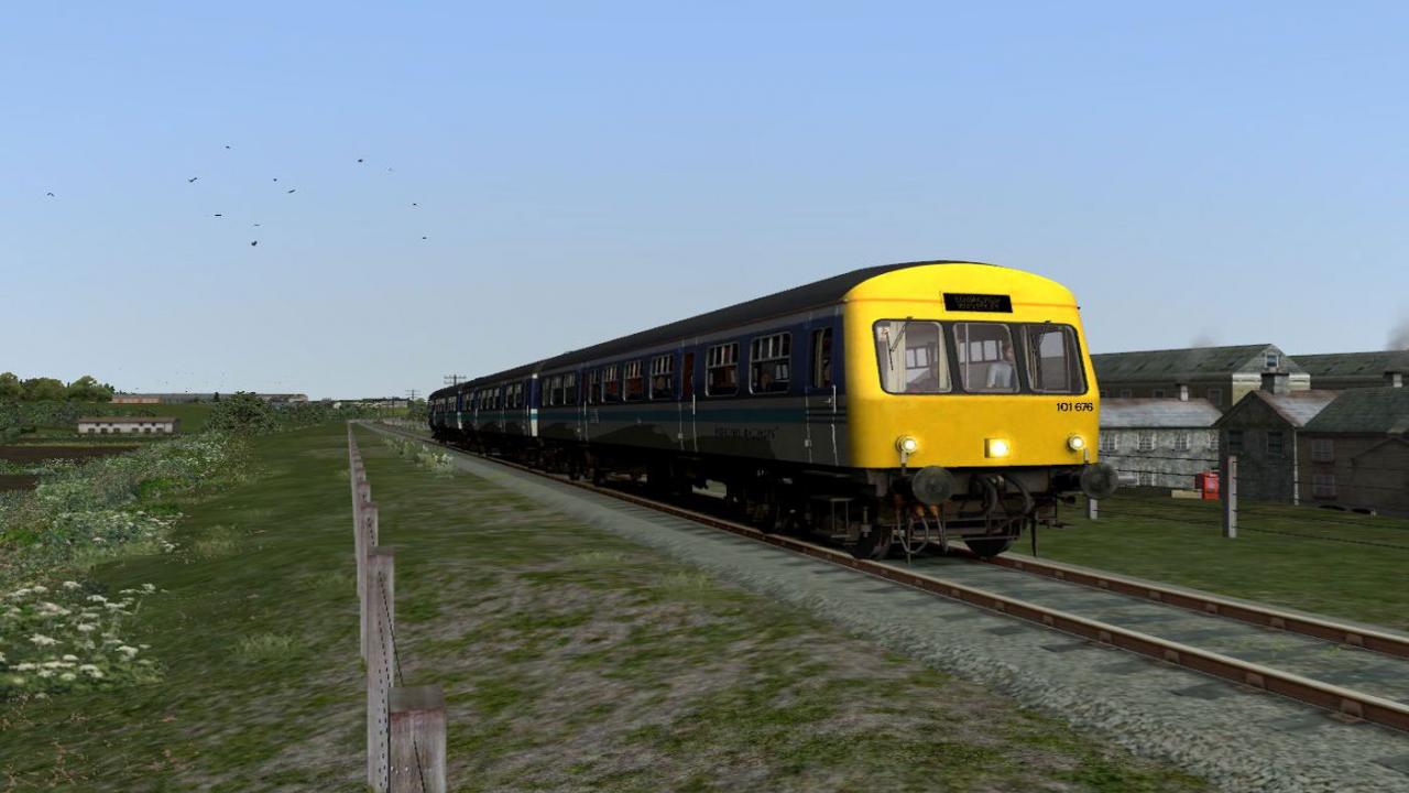 Railworks Activities Vol. 4 for Railworks by Roussillon Aéro Simulation