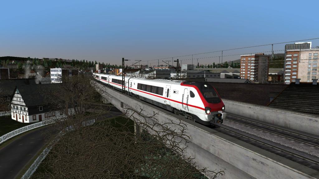 Railworks Activities Vol. 5 for Railworks by Roussillon Aéro Simulation