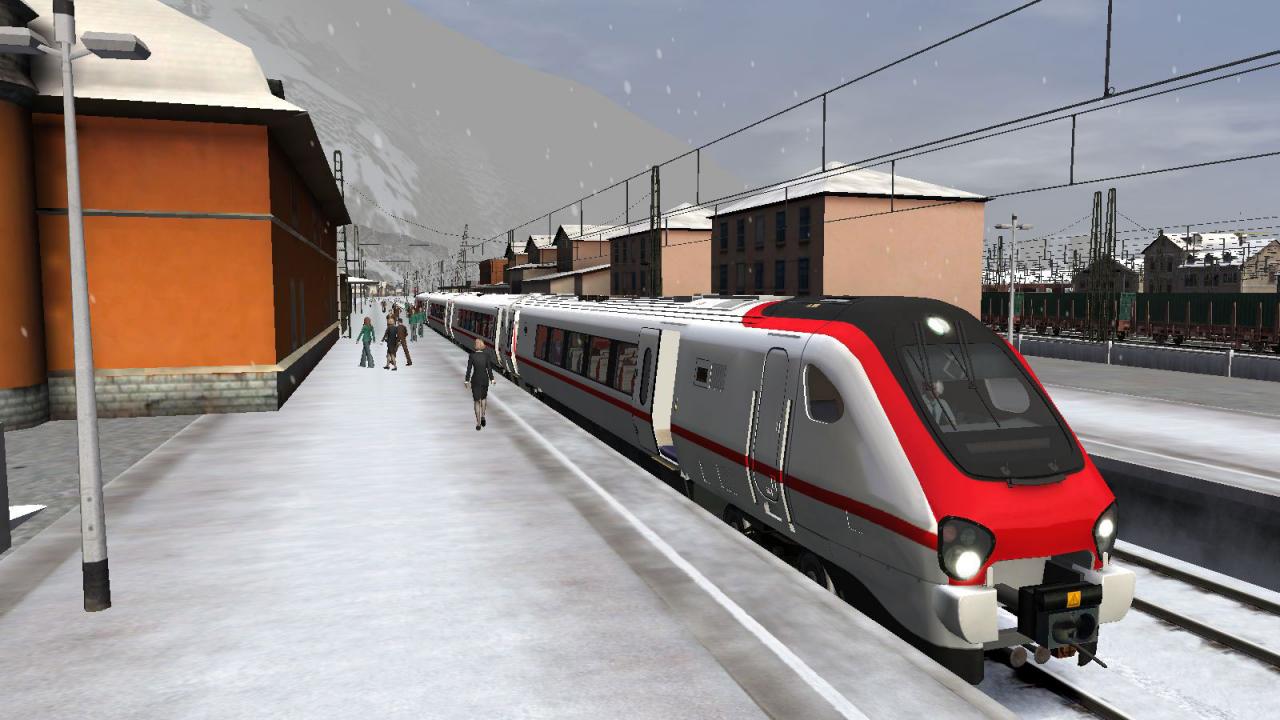 Railworks Activities Vol. 5 for Railworks by Roussillon Aéro Simulation