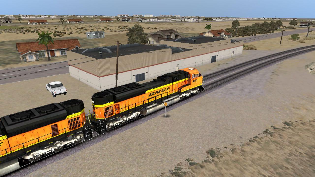 Railworks Activities Vol. 5 for Railworks by Roussillon Aéro Simulation
