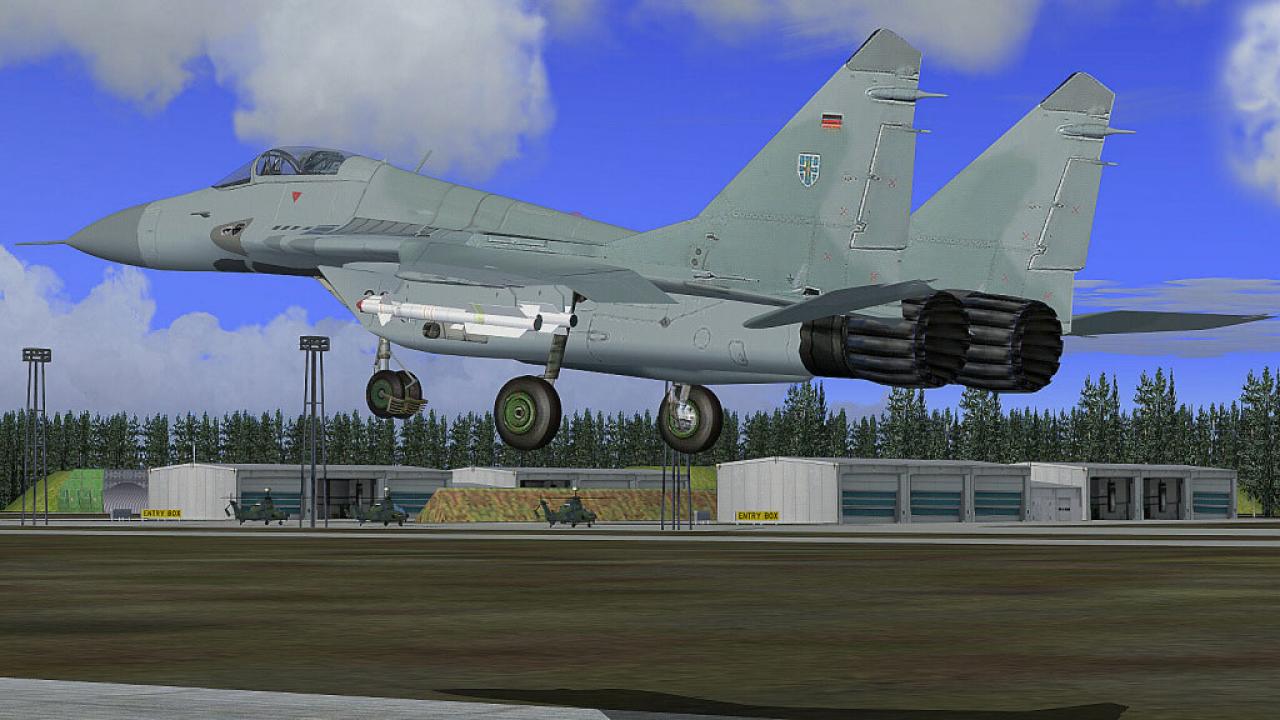 Fighter Wing JG-73 "Steinhoff" for FS2004 by AFS-Design