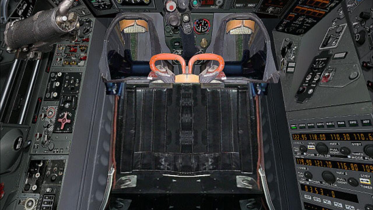 Mikoyan MiG-29 for FSX by AFS-Design