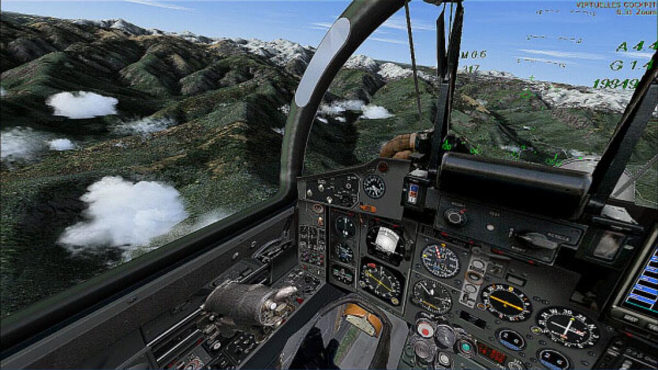 Mikoyan MiG-29 for FSX by AFS-Design