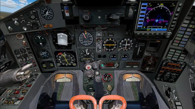 Mikoyan MiG-29 for FSX by AFS-Design