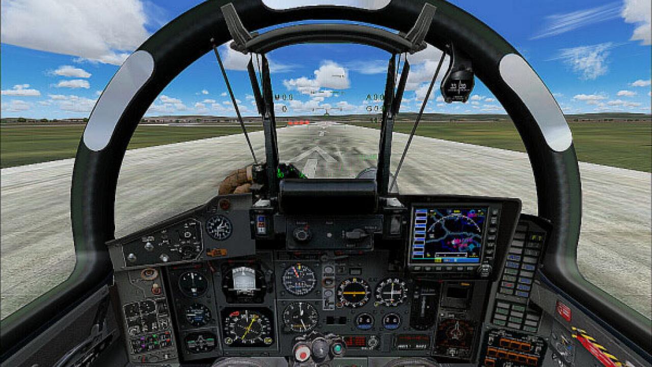 Mikoyan MiG-29 for FS2004 by AFS-Design