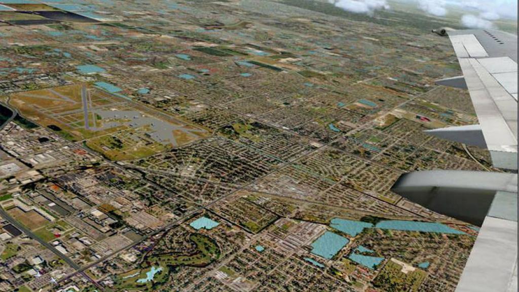 Florida Landings Scenery for FSX & FS2004 by feelthere