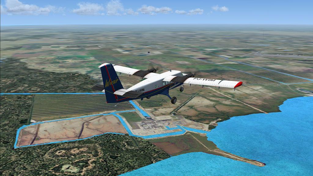 Florida Landings Scenery for FSX & FS2004 by feelthere