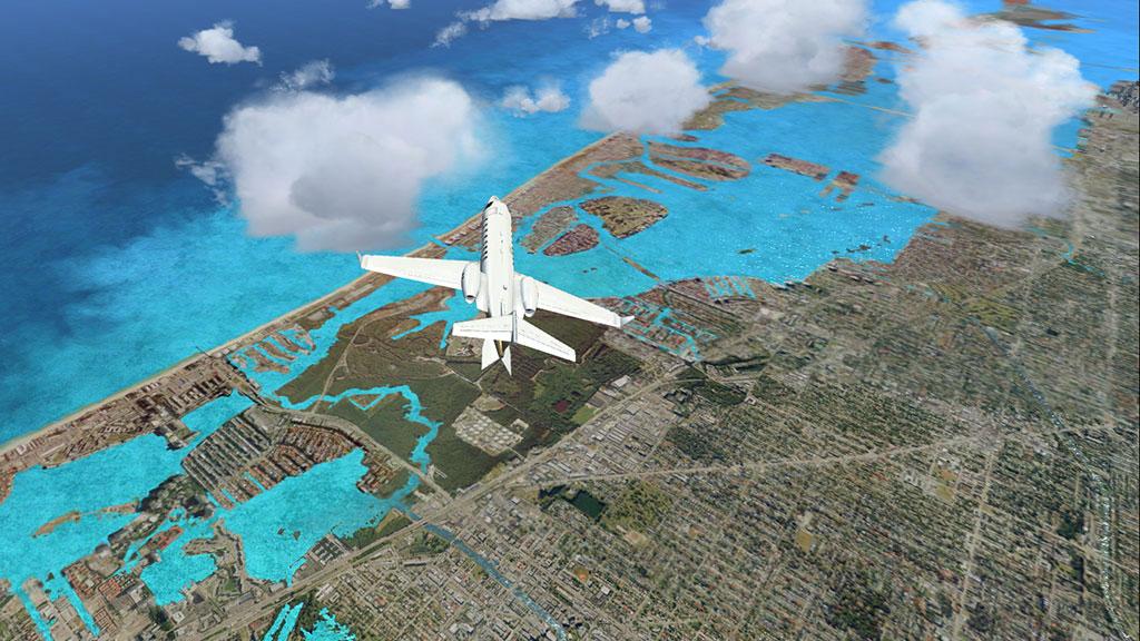 Florida Landings Scenery for FSX & FS2004 by feelthere