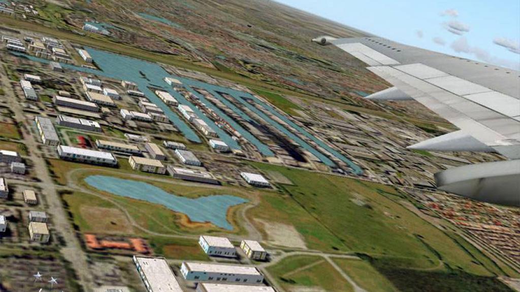 Florida Landings Scenery for FSX & FS2004 by feelthere