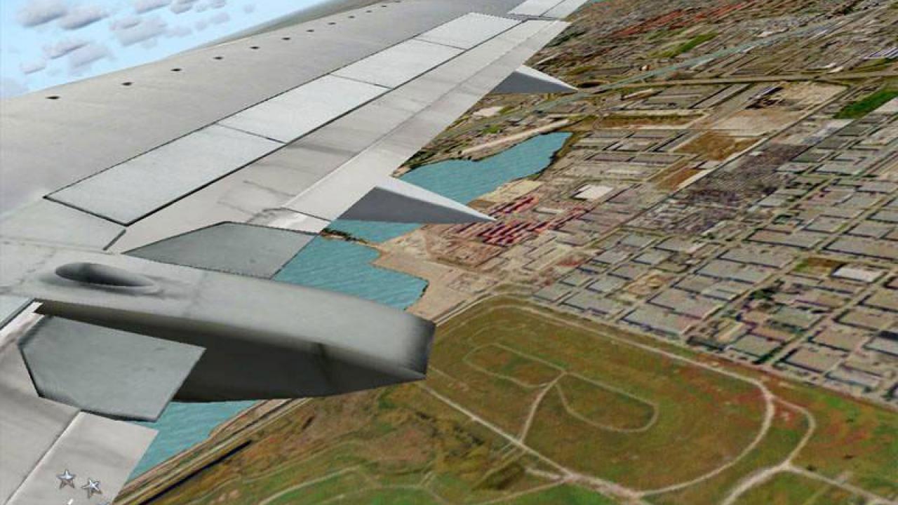 Florida Landings Scenery for FSX & FS2004 by feelthere