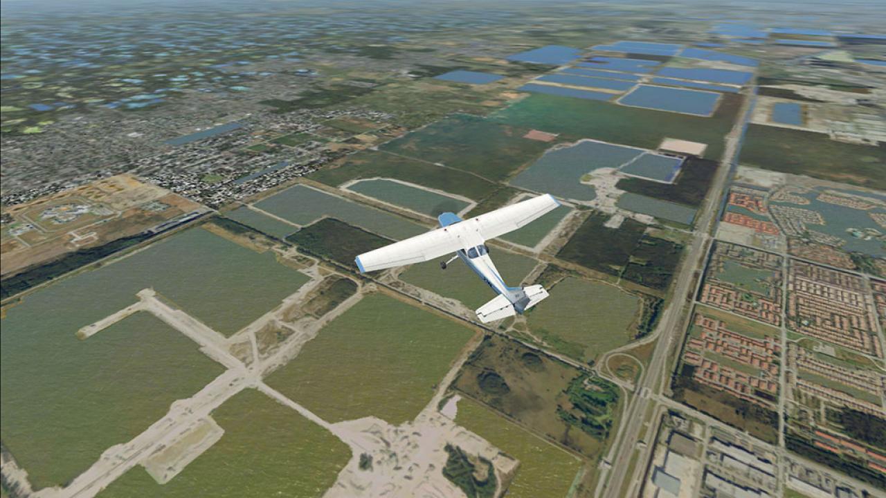 Florida Landings Scenery for FSX & FS2004 by feelthere