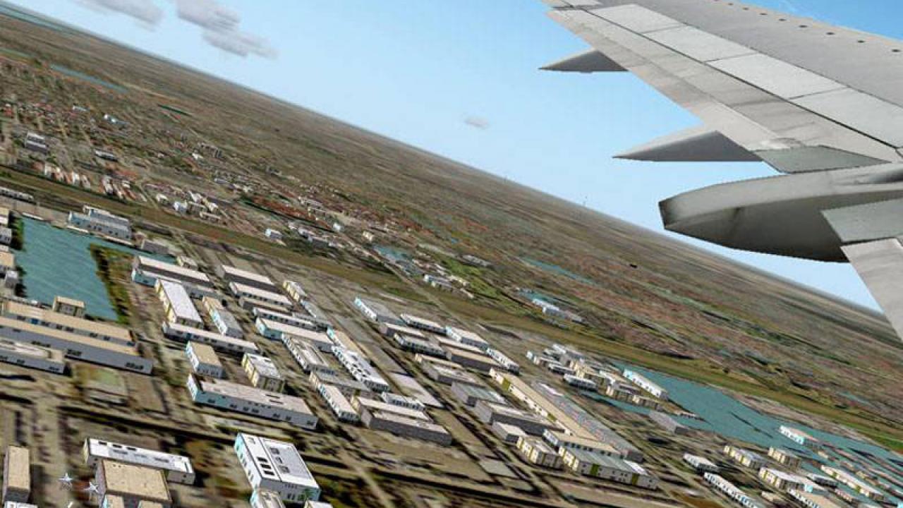 Florida Landings Scenery for FSX & FS2004 by feelthere