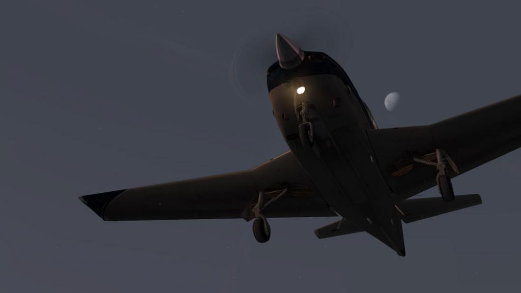 AC11 Commander 114 for FSX & Prepar3D by Carenado