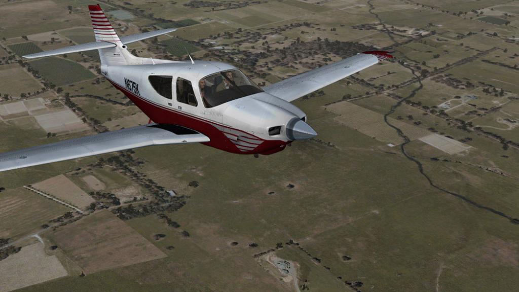 AC11 Commander 114 for FSX & Prepar3D by Carenado