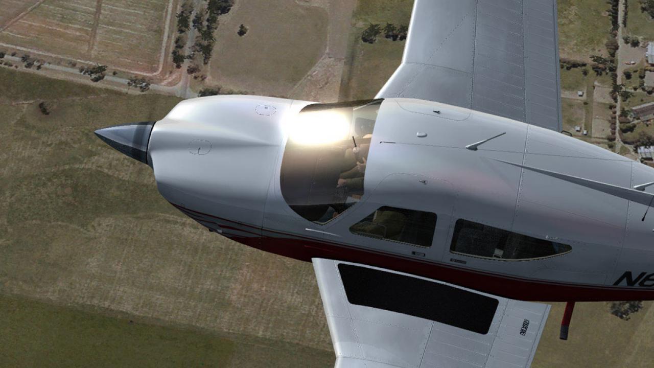 AC11 Commander 114 for FSX & Prepar3D by Carenado