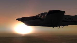 AC11 Commander 114 for FSX & Prepar3D by Carenado