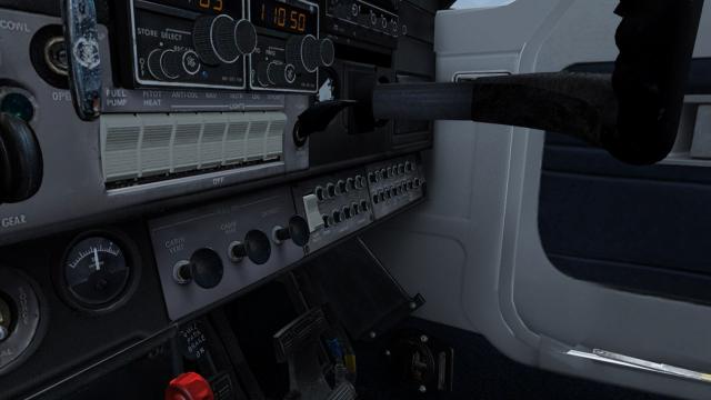 AC11 Commander 114 for FSX & Prepar3D by Carenado