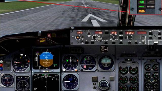 CALL! for 737 Pilot In Command (FSX & FS2004) by feelthere