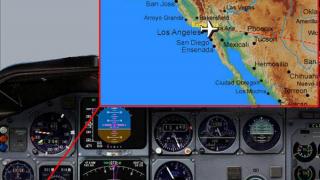 MAP! In-Flight Map for FSX & FS2004 by feelthere
