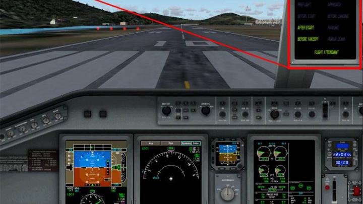 CALL! for the E-Jets (FSX & FS2004) by feelthere