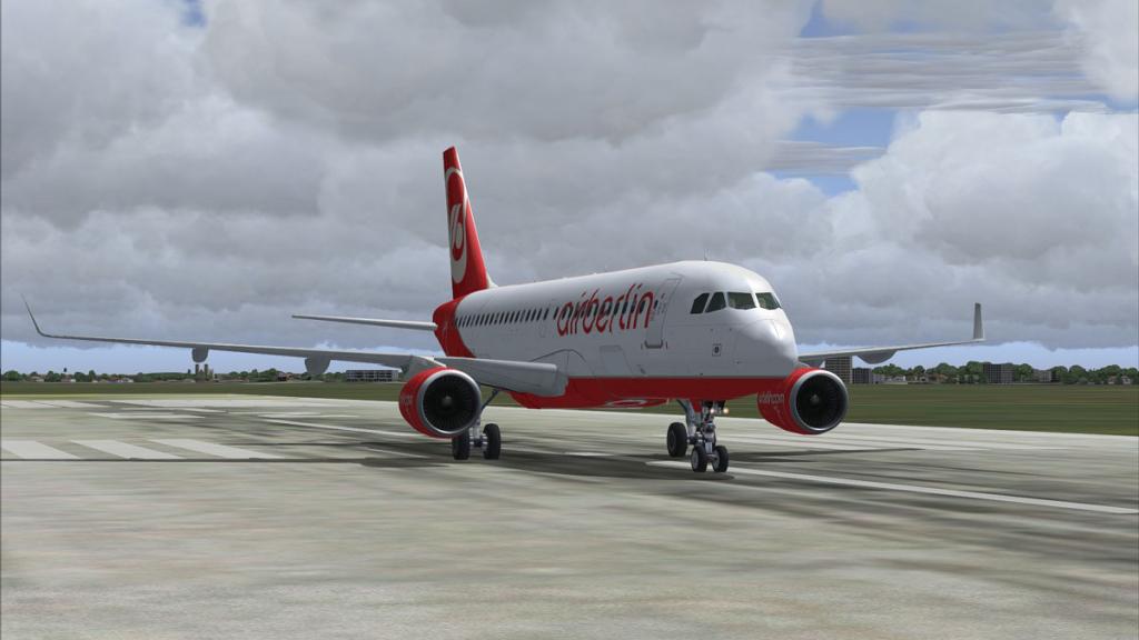 Airbus A320neo for FSX & FS2004 by AFS-Design