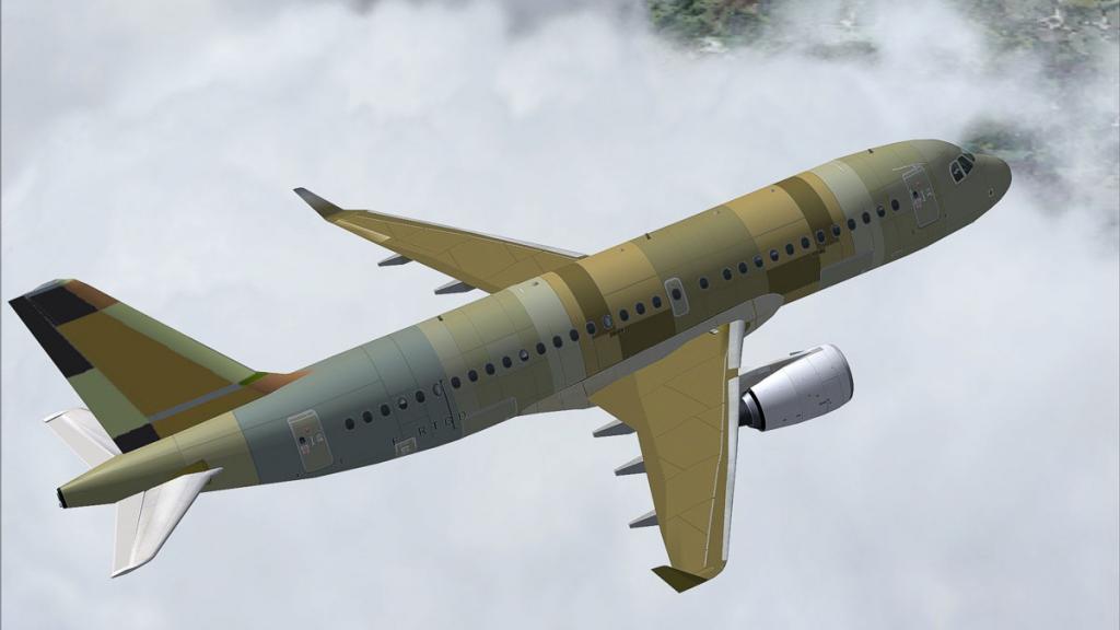 Airbus A320neo for FSX & FS2004 by AFS-Design