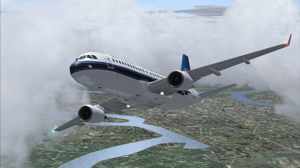 Airbus A320neo for FSX & FS2004 by AFS-Design