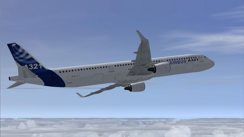 Airbus A320neo for FSX & FS2004 by AFS-Design