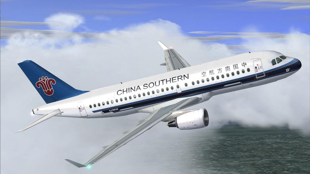 Airbus A320neo for FSX & FS2004 by AFS-Design